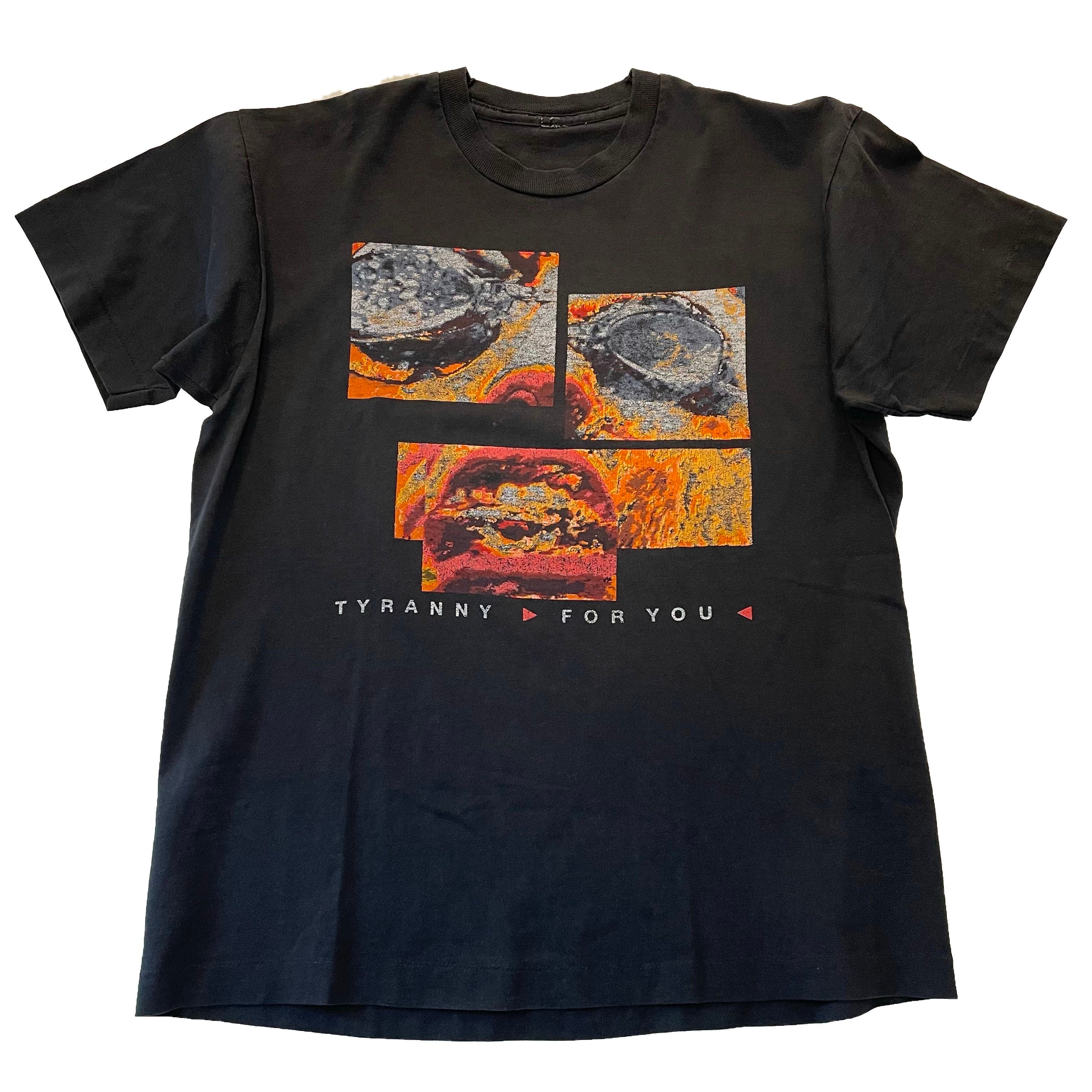 FRONT 242 TEE – Electricland Tokyo